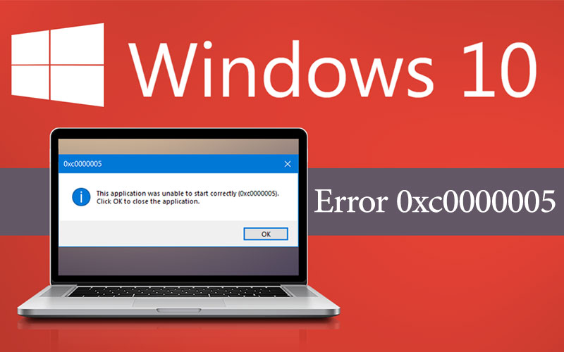 رفع خطای 0xc0000005 در کامپیوتر ویندوزی (8 روش تضمینی!)