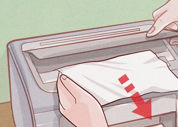 حل ارور Paper Jam Error